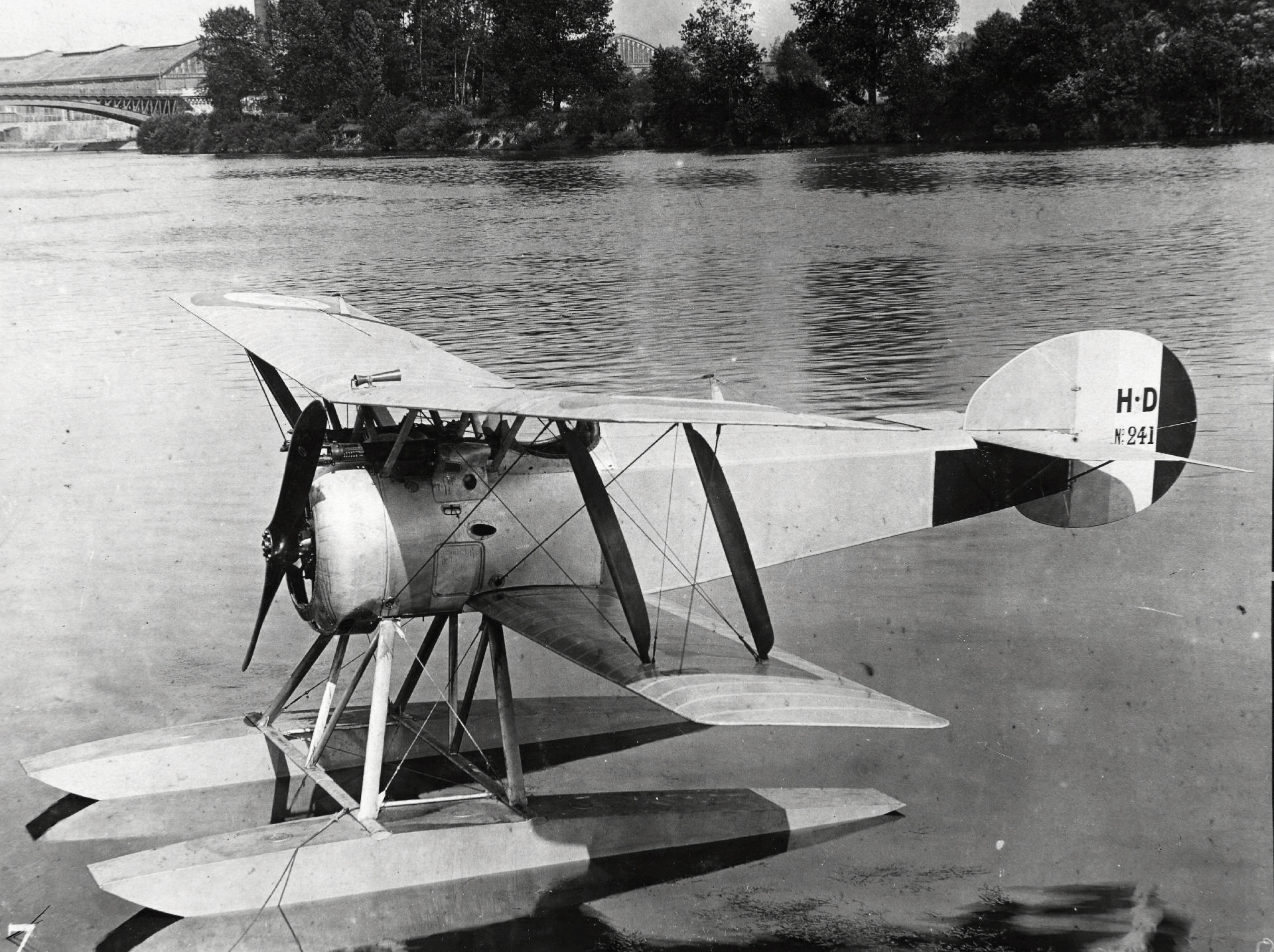 Lukgraph Hanriot HD-1 and HD-2