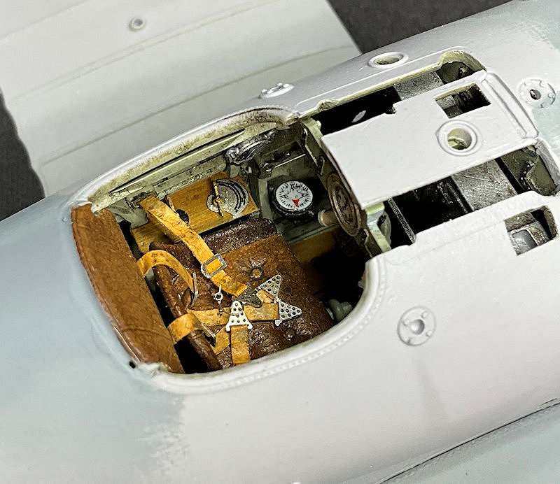 1:32nd scale Pfalz D.VIII