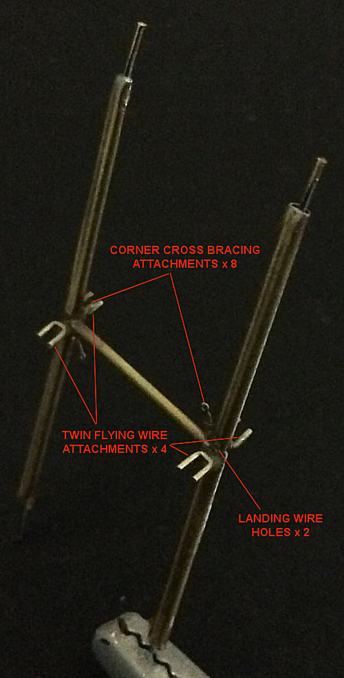SPAD XIII C.1 in 1:32 scale