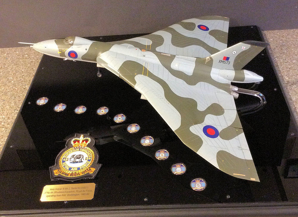 1:72nd scale Avro Vulcan B Mk.2 - Ready for Inspection - Aircraft ...