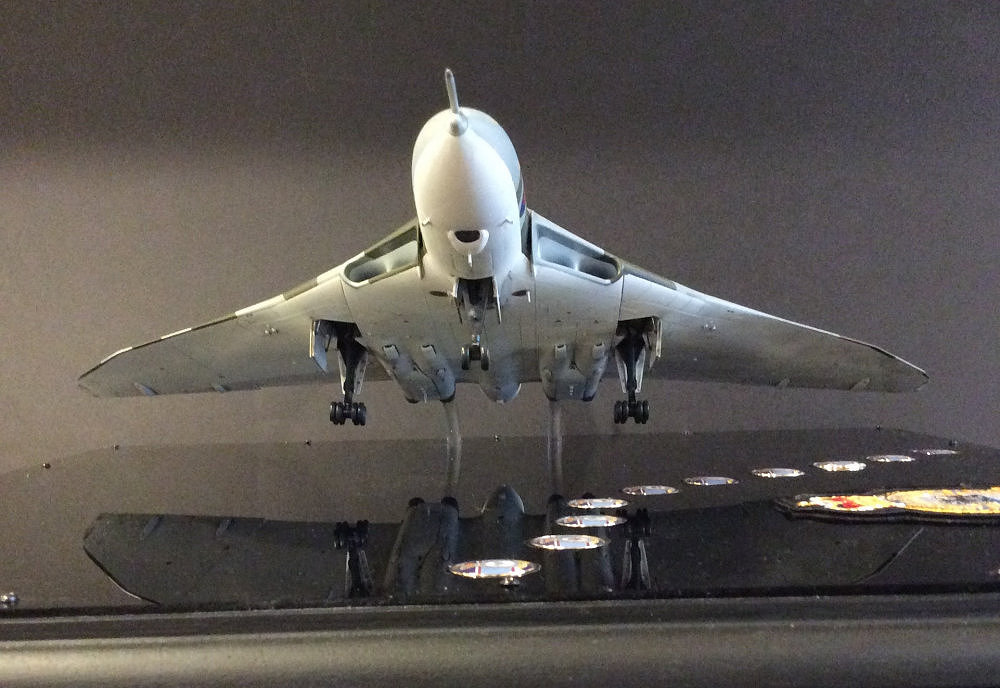 1:72nd scale Avro Vulcan B Mk.2 - Ready for Inspection - Aircraft ...
